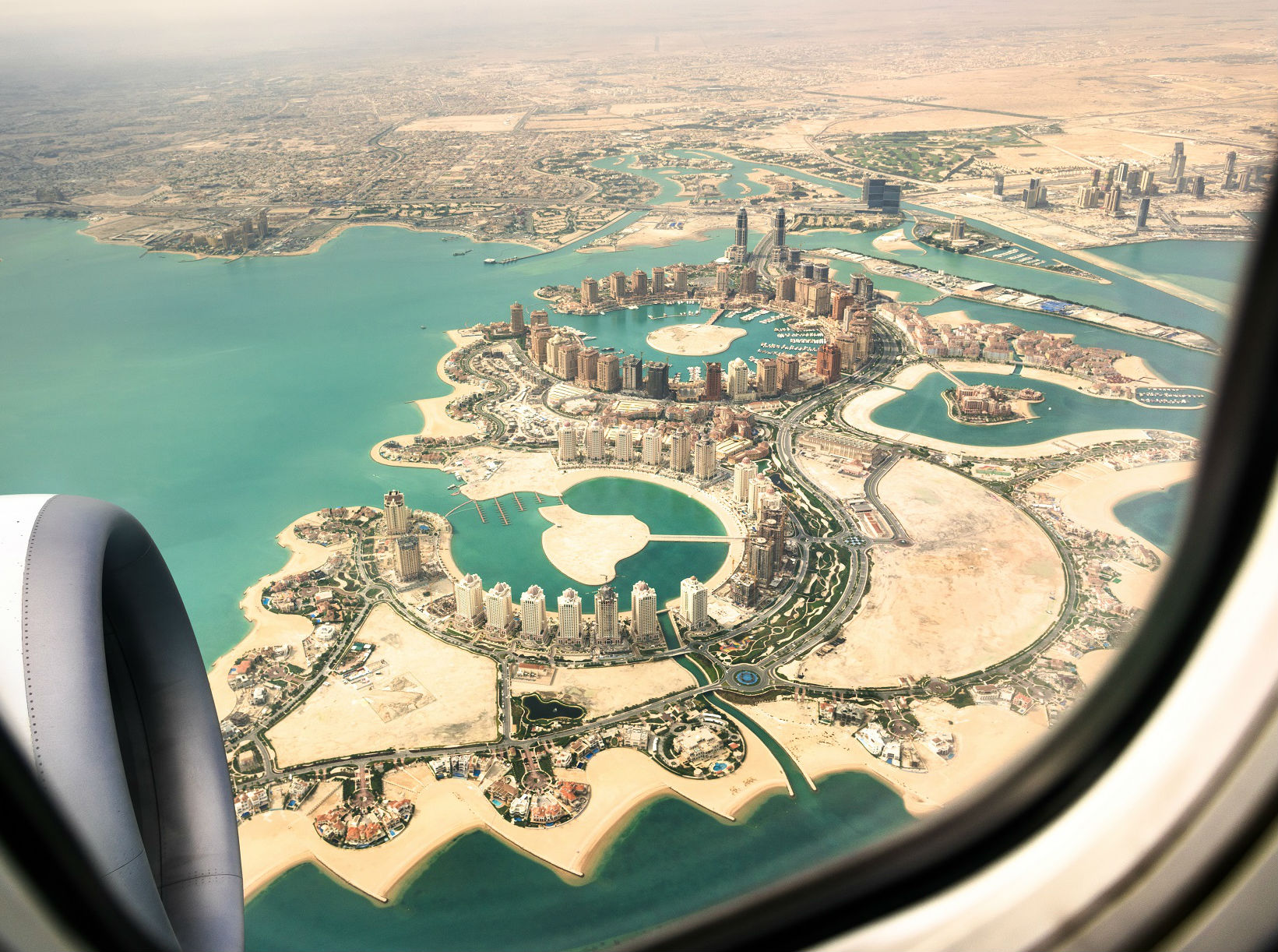 Qatar airspace reopens after Iranian missiles targeting US military ...