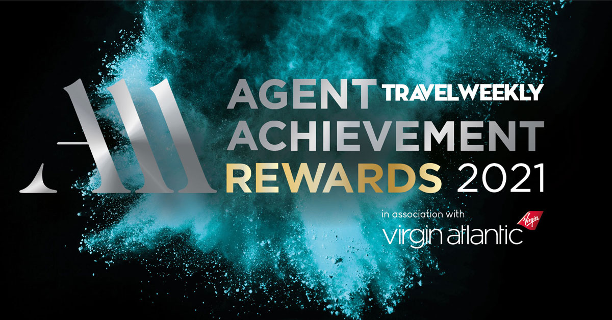 Watch: Agent Achievement Rewards 2021 - In Depth