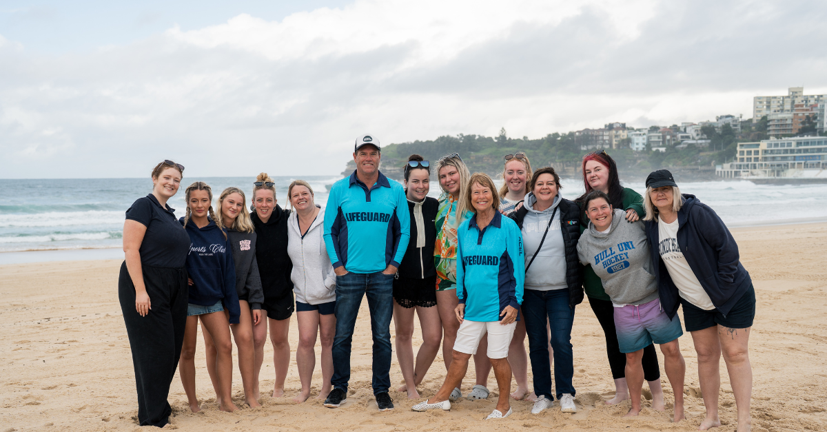 Dame Irene Hays goes undercover to surprise agents on Sydney fam trip ...